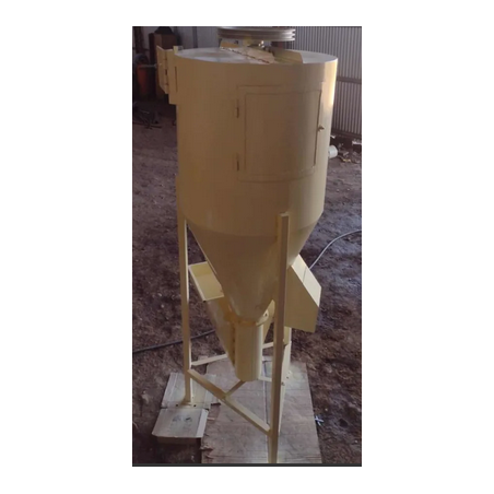 Mezclador Revolvedor Alimentos Industrial Ganado 400L
