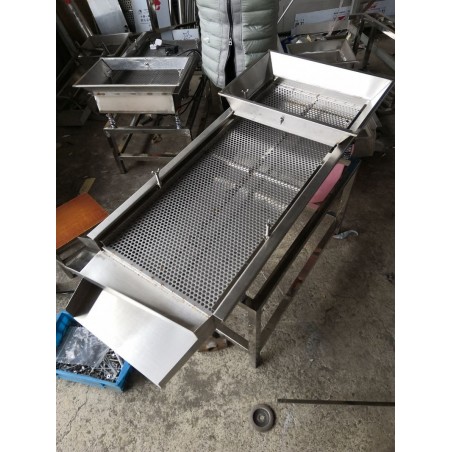 Harnero Vibratorio Seleccionador Acero Inoxidable
