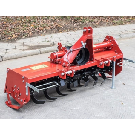 Rotovator Tractor Reforzado Heavy Duty 1.65mts
