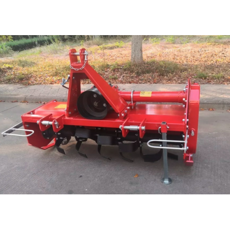 Rotovator Tractor Reforzado Heavy Duty 1.65mts
