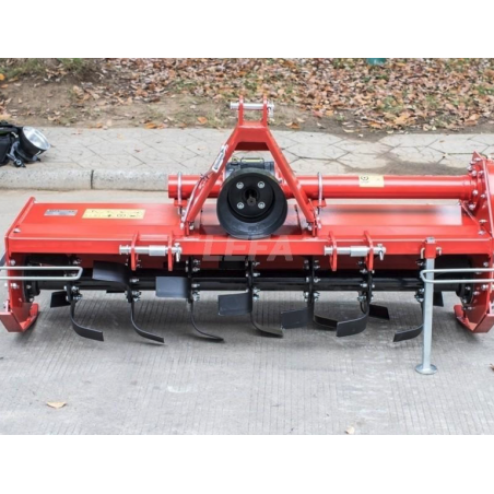 Rotovator Tractor Reforzado Heavy Duty 1.65mts