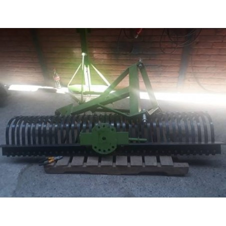 Rastrillo Nivelador Tractor Agricola 1.8m Regulab