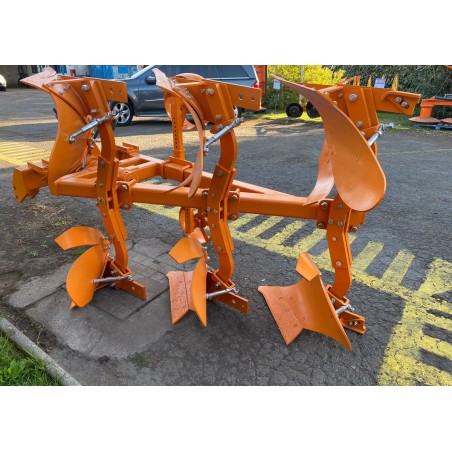 Arado Vertedera Reversible Hidraulico Horseman