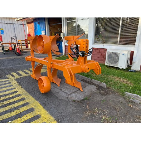 Arado Vertedera Reversible Hidraulico Horseman
