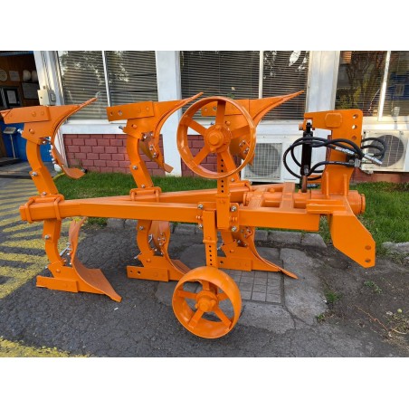 Arado Vertedera Reversible Hidraulico Horseman